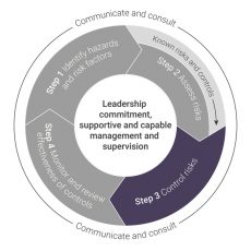 Psychosocial Risk Management – Coretex Consulting